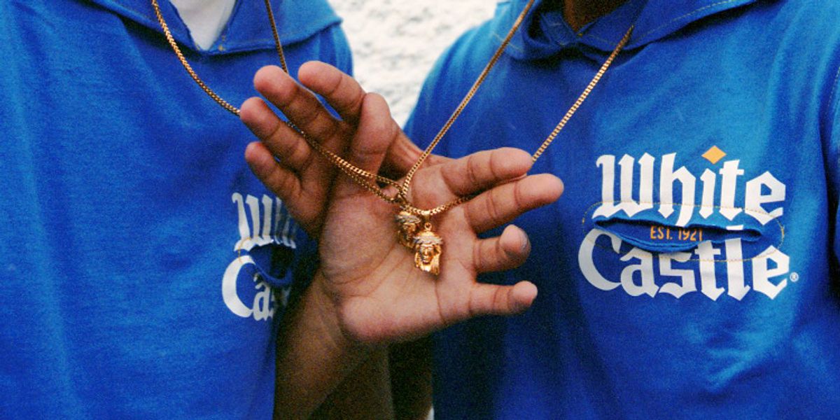 TELFAR Releases Genderless Collaboration with White Castle - PAPER Magazine