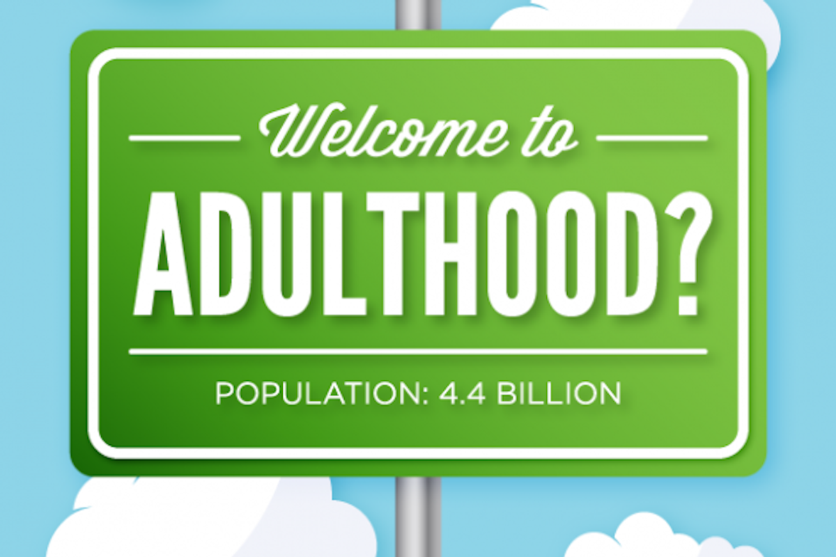 Living The Adult Life