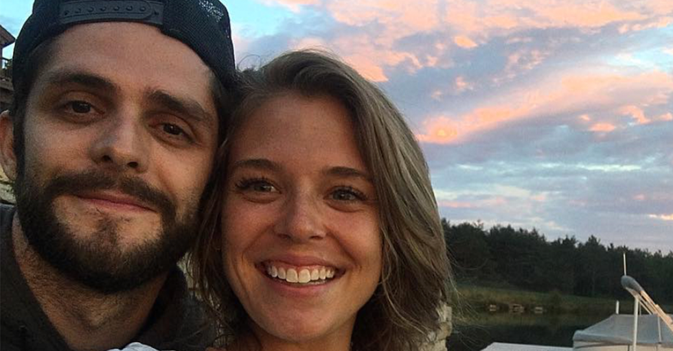 5 Reasons Why Every Girl Wants Her Own Thomas Rhett
