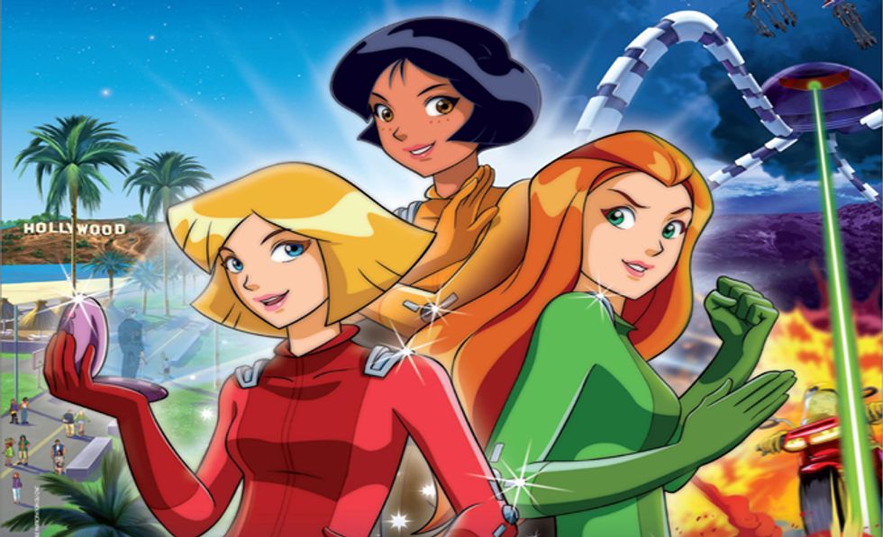 50 Nostalgic Shows You Watched As A Kid In The Early 2000s