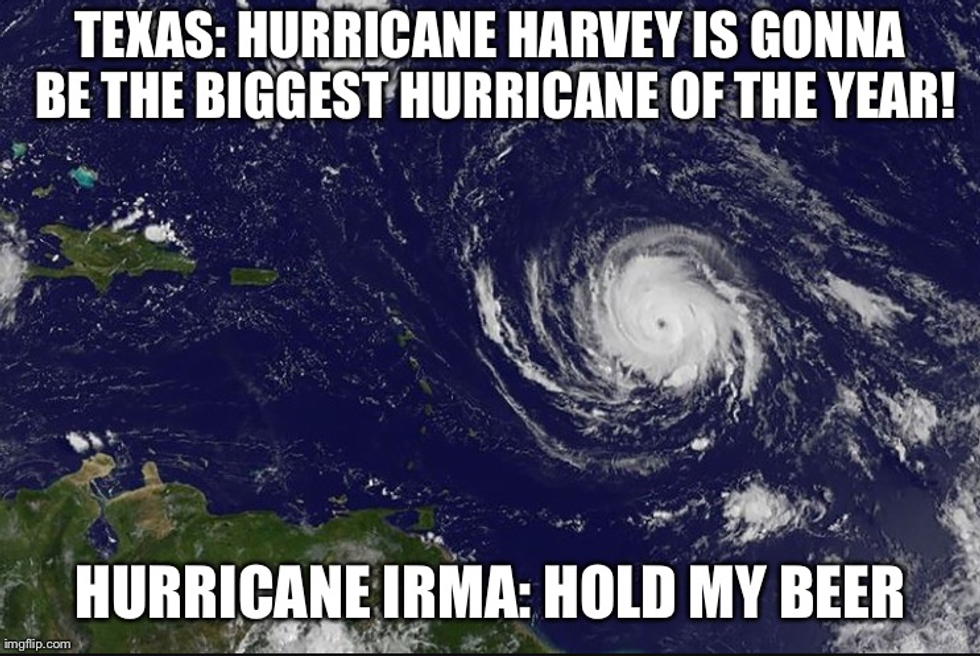 How To Prepare For Your First Hurricane