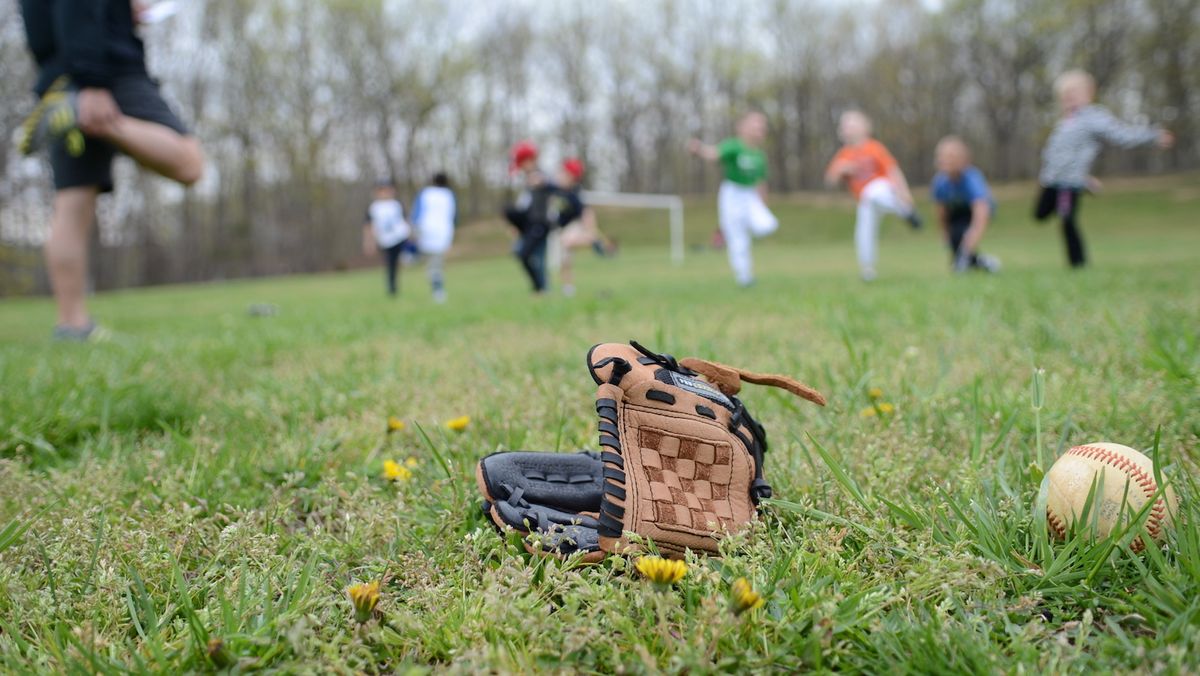 Little League Coach Pitch V. Major League Baseball