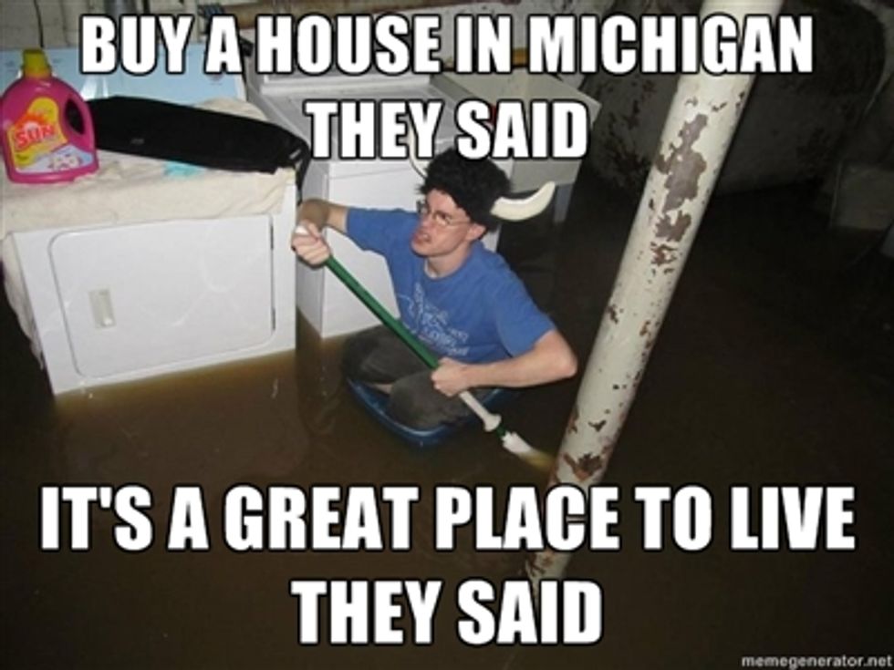 20 Memes You Can Relate To If You're A Michigander