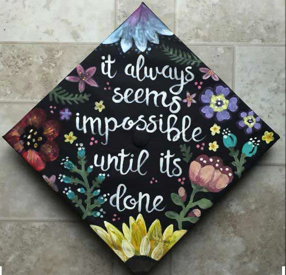 38 Of The Best Decorated Graduation Caps That Are Causing Serious ...