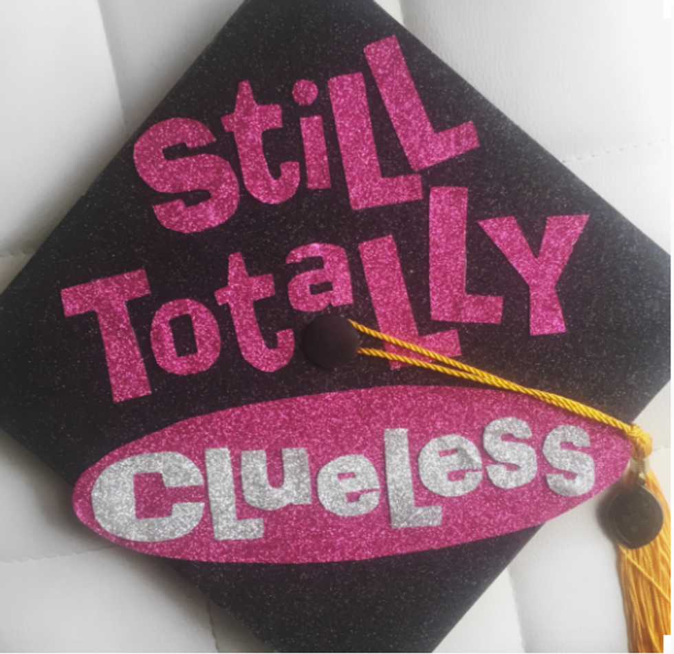 38 Of The Best Decorated Graduation Caps That Are Causing Serious ...