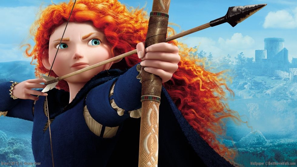 The 10 Most Badass Disney Princesses