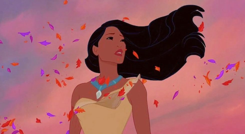 The 10 Most Badass Disney Princesses