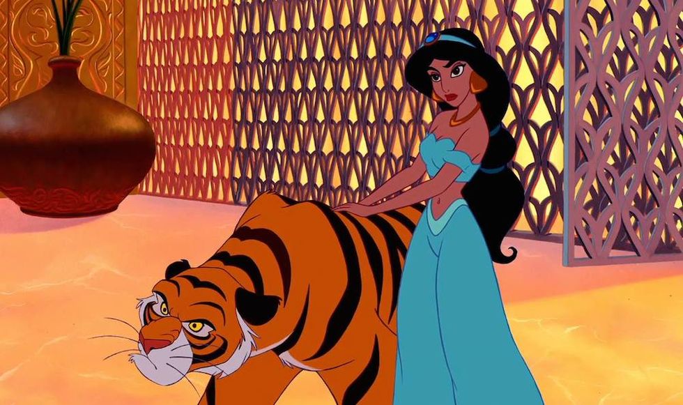 The 10 Most Badass Disney Princesses