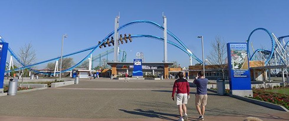 A Definitive Ranking Of Rollercoasters At Cedar Point