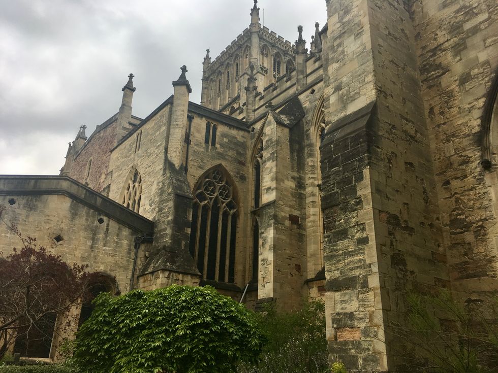 Beginner's Guide To Bath: Bristol Break