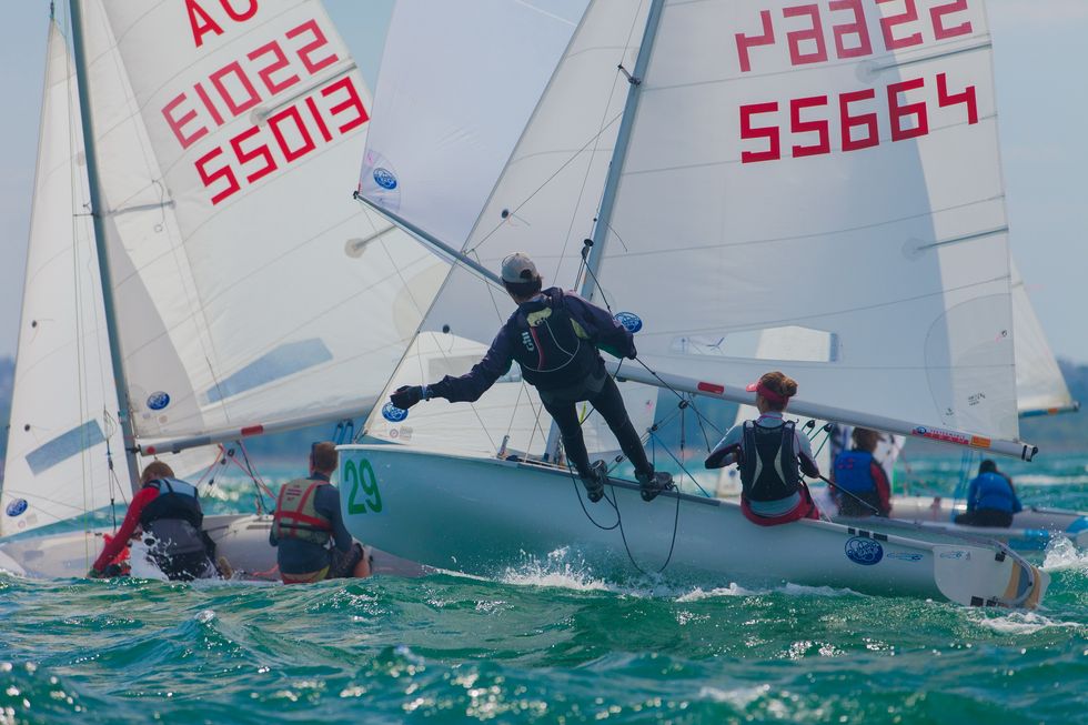 What Sailing Means To Me What Sailing Means To Me