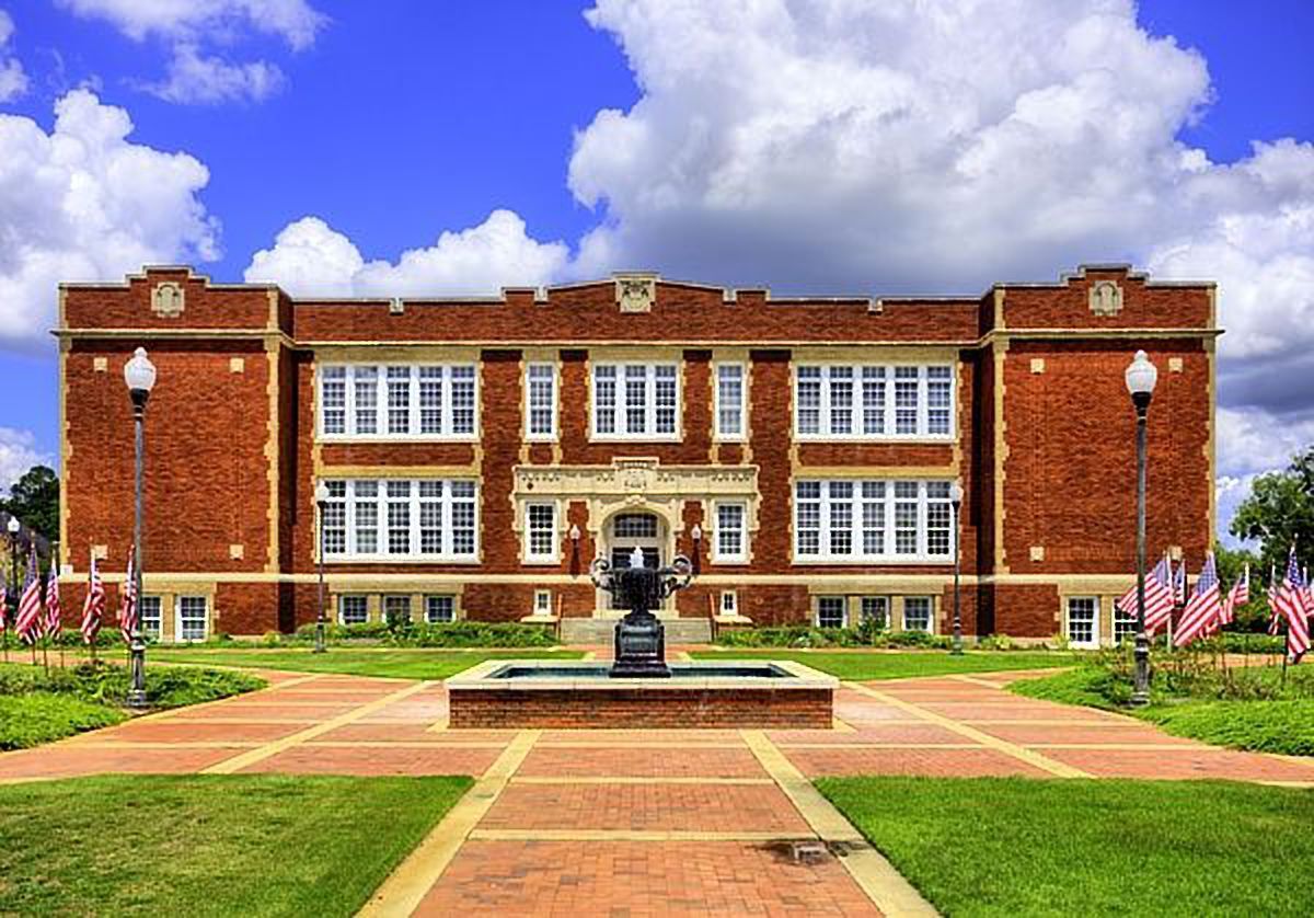 The ABC's Of Andalusia, AL