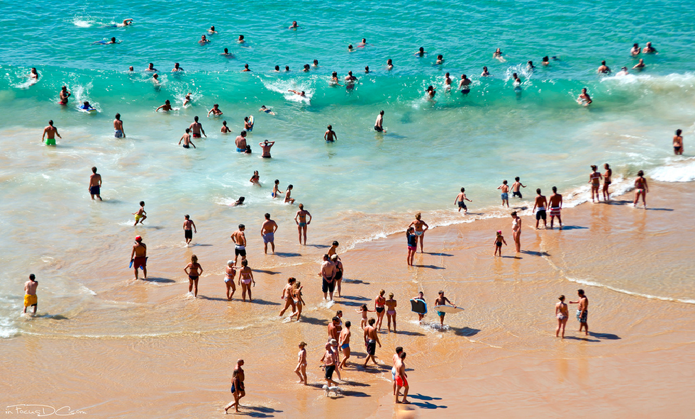 How To Achieve Your Best Beach Body: A 7 Step Guide