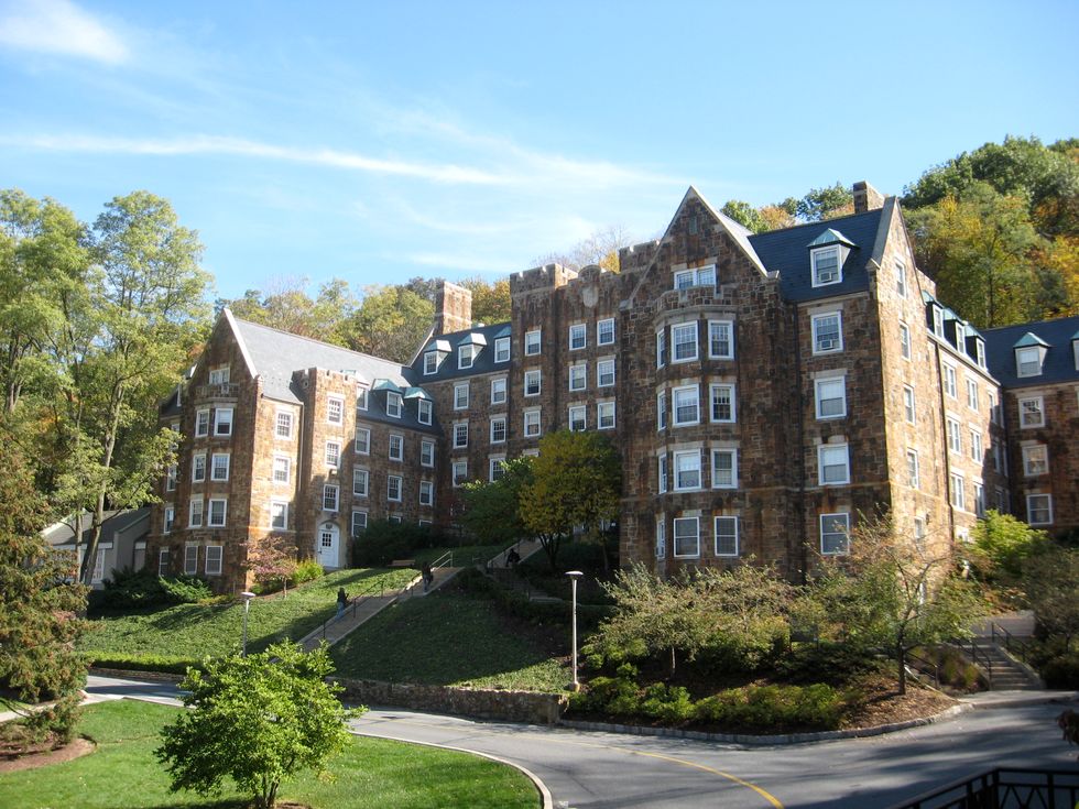 A Definitive Ranking Of Lehigh University Freshman Dorms
