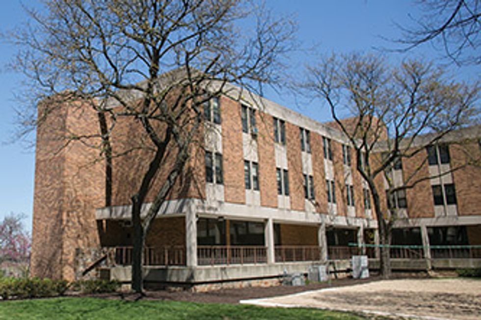 A Definitive Ranking Of Lehigh University Freshman Dorms