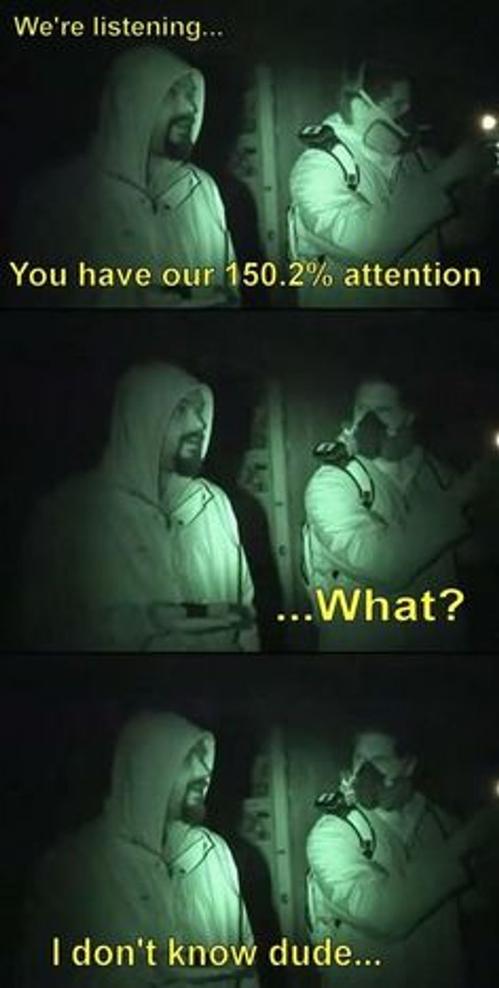 18 Times Aaron Goodwin From 'Ghost Adventures' Was Too Relatable