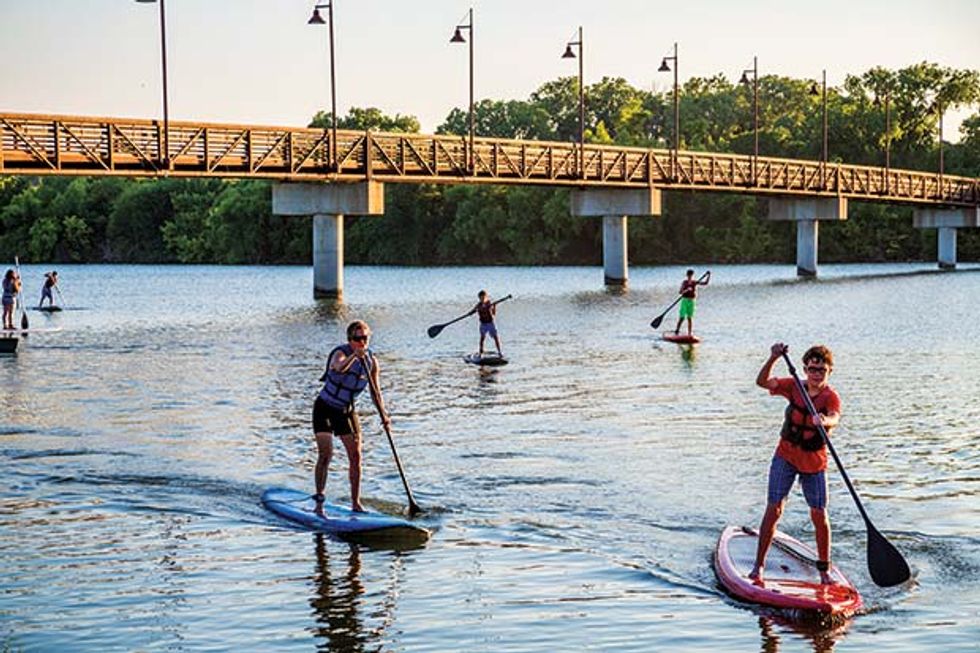 12 Destinations To Start Off Your DFW Summer