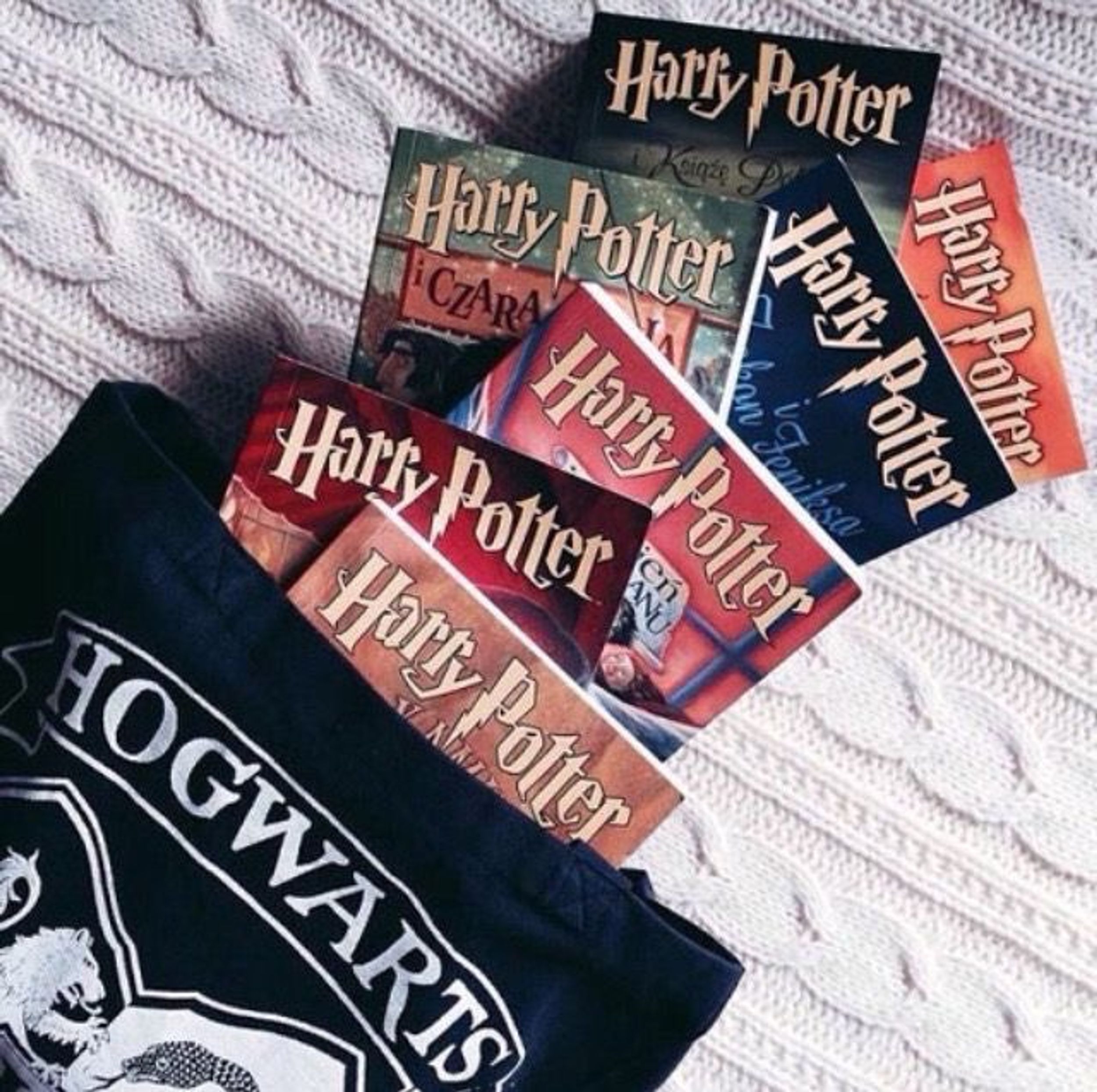 A 20 Somethings Thoughts While Reading Harry Potter For The First Time