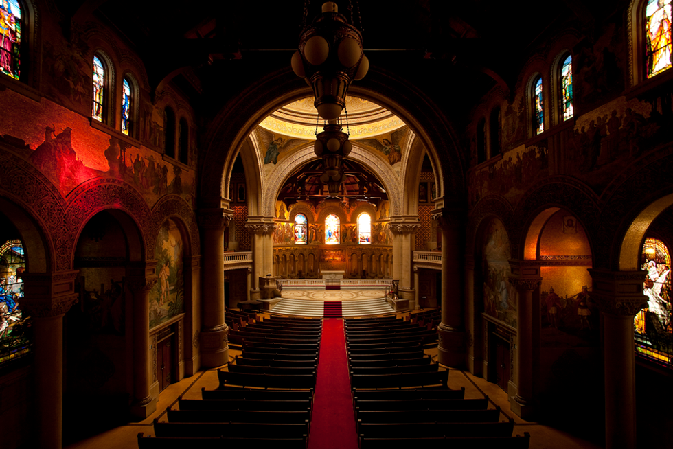 4 Truly Terrifying Unsolved Murders On College Campuses