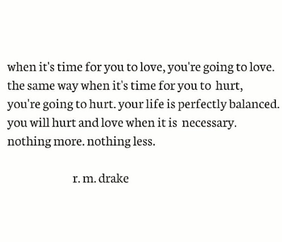 22 R.M. Drake Quotes That Tell Your Story