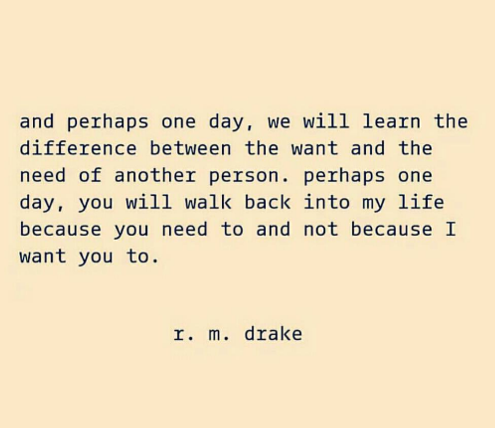22 R.M. Drake Quotes That Tell Your Story