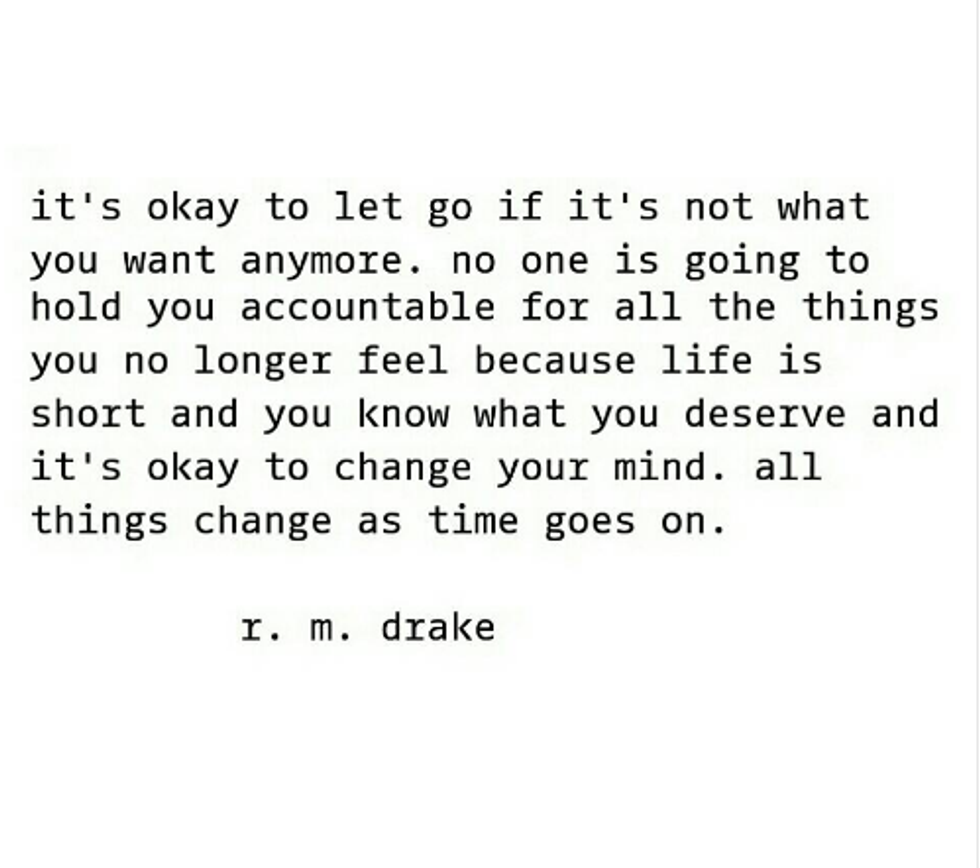 22 R.M. Drake Quotes That Tell Your Story
