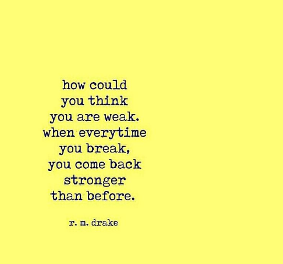 22 R.M. Drake Quotes That Tell Your Story