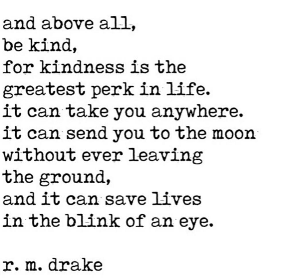 22 R.M. Drake Quotes That Tell Your Story