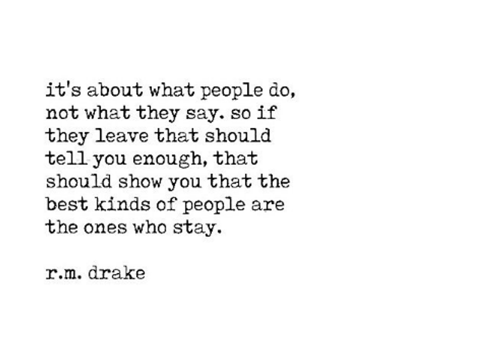 22 R.M. Drake Quotes That Tell Your Story
