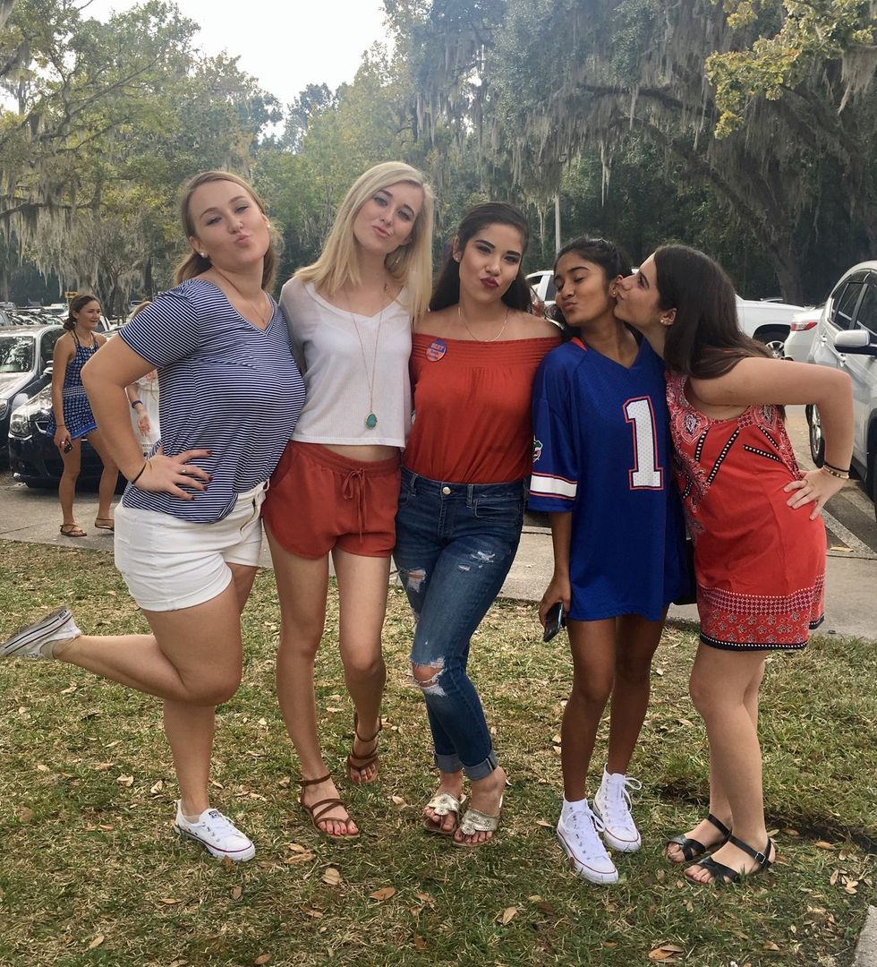 The Official Unofficial Guide To Surviving Freshman Year