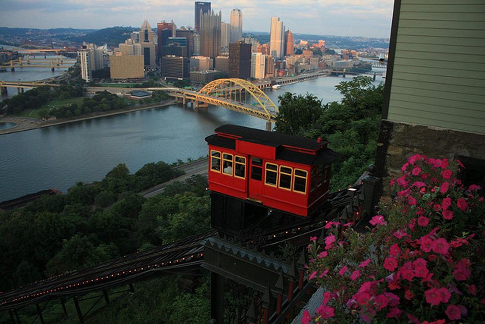 20 Of The Most Beautiful Places In Pennsylvania