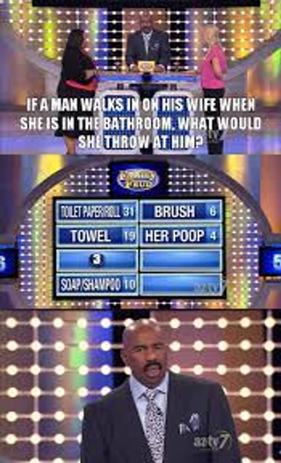 11 Greatest Moments On Family Feud 11 Greatest Moments On Family Feud