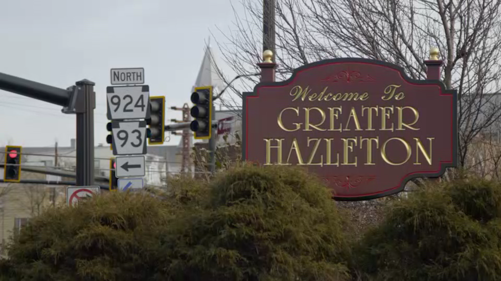 13 Signs You Grew Up In Hazleton