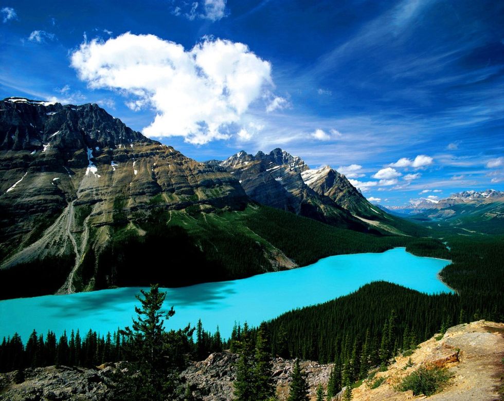 25 Reasons To Love Canada
