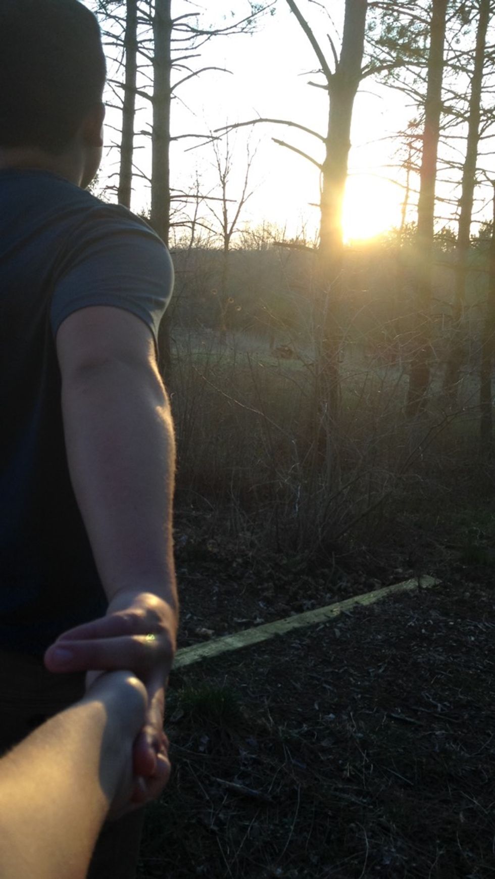 50 Things To Love About Spring