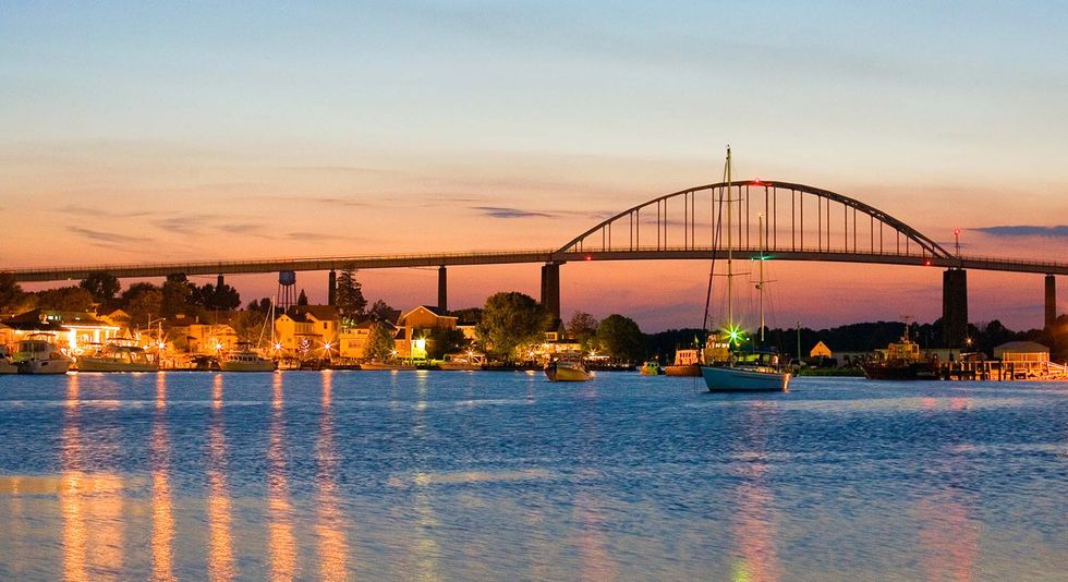 16 Outdoor Spots In Maryland To Visit This Summer