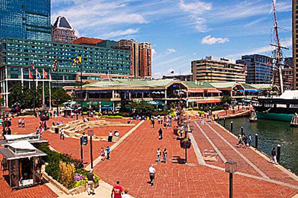 16 Outdoor Spots In Maryland To Visit This Summer