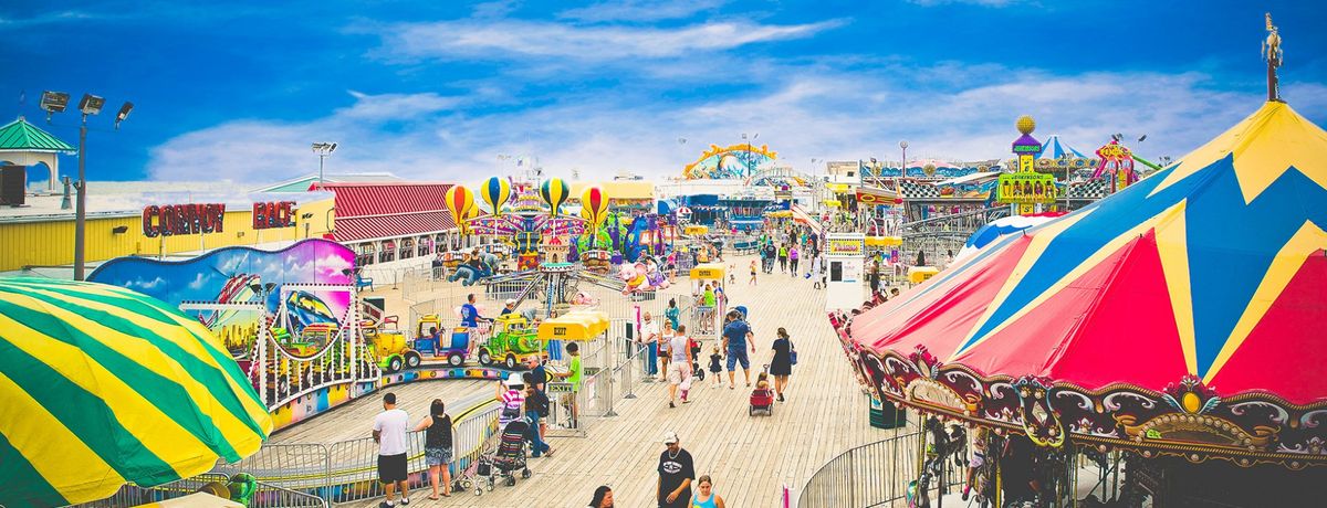 New Jersey Summer Bucket List