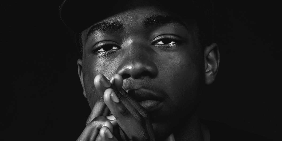 Seven Questions with Viral French Rapper MHD - PAPER Magazine