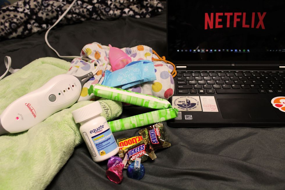 What You Need To Know About The Differences Between PMS And PMDD