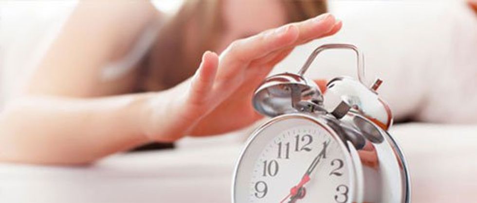 8 Routines To Help You Wake Up Refreshed
