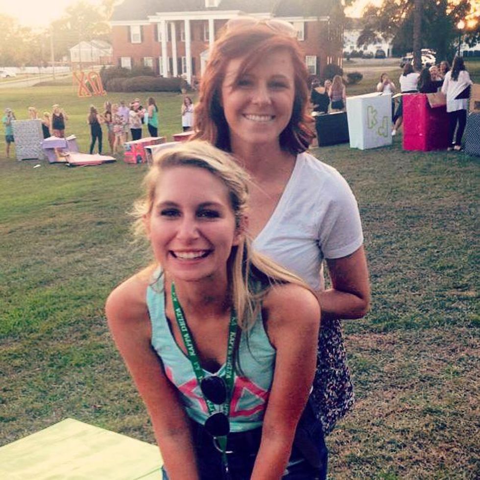 9 Reasons To Join A Sorority