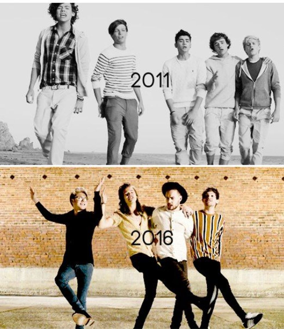 11 Reasons Why You Should Still Love One Direction