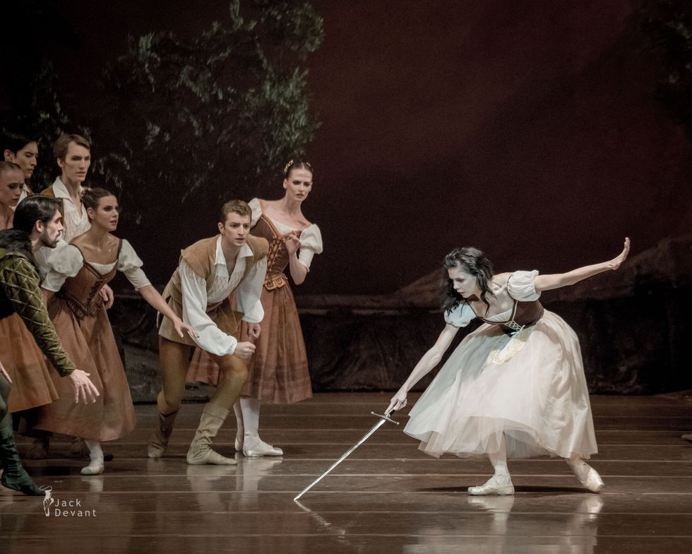 Ballet For Dummies: What Really Happens In Giselle
