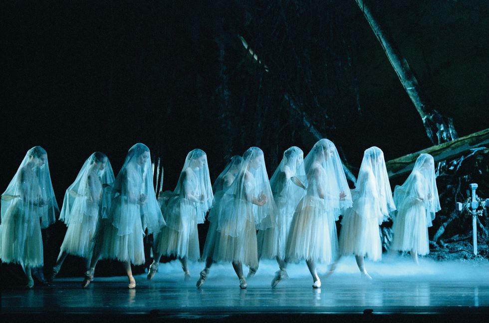 Ballet For Dummies: What Really Happens In Giselle