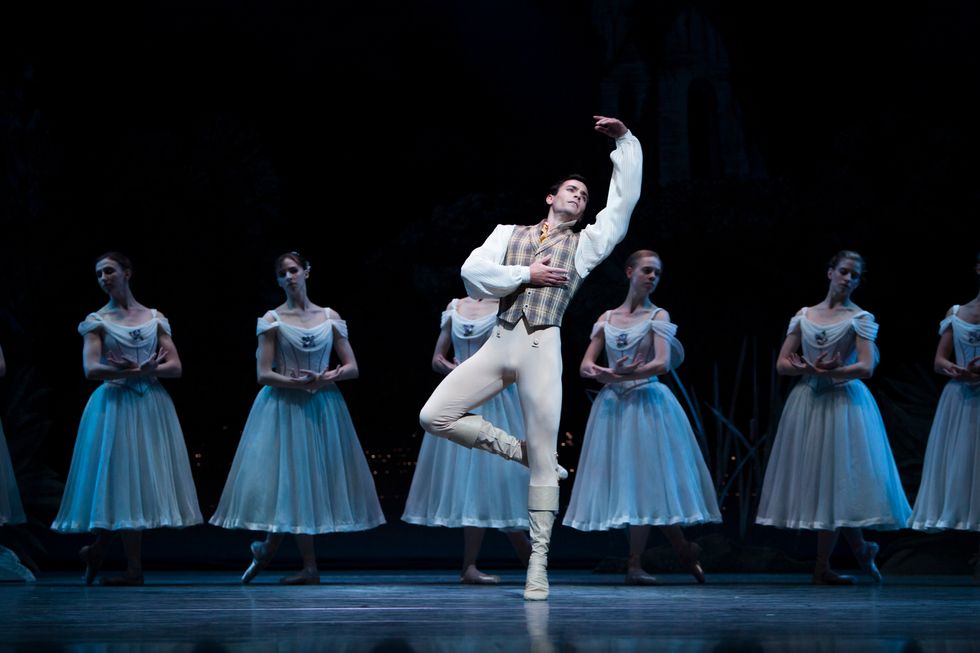 Ballet For Dummies: What Really Happens In Giselle