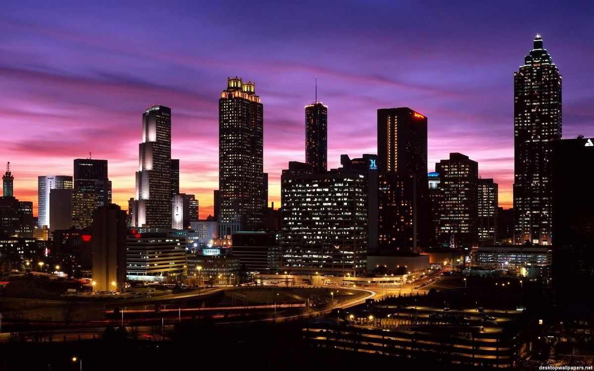 Atlanta, Always Moving Forward But Never Forgetting What Was Behind