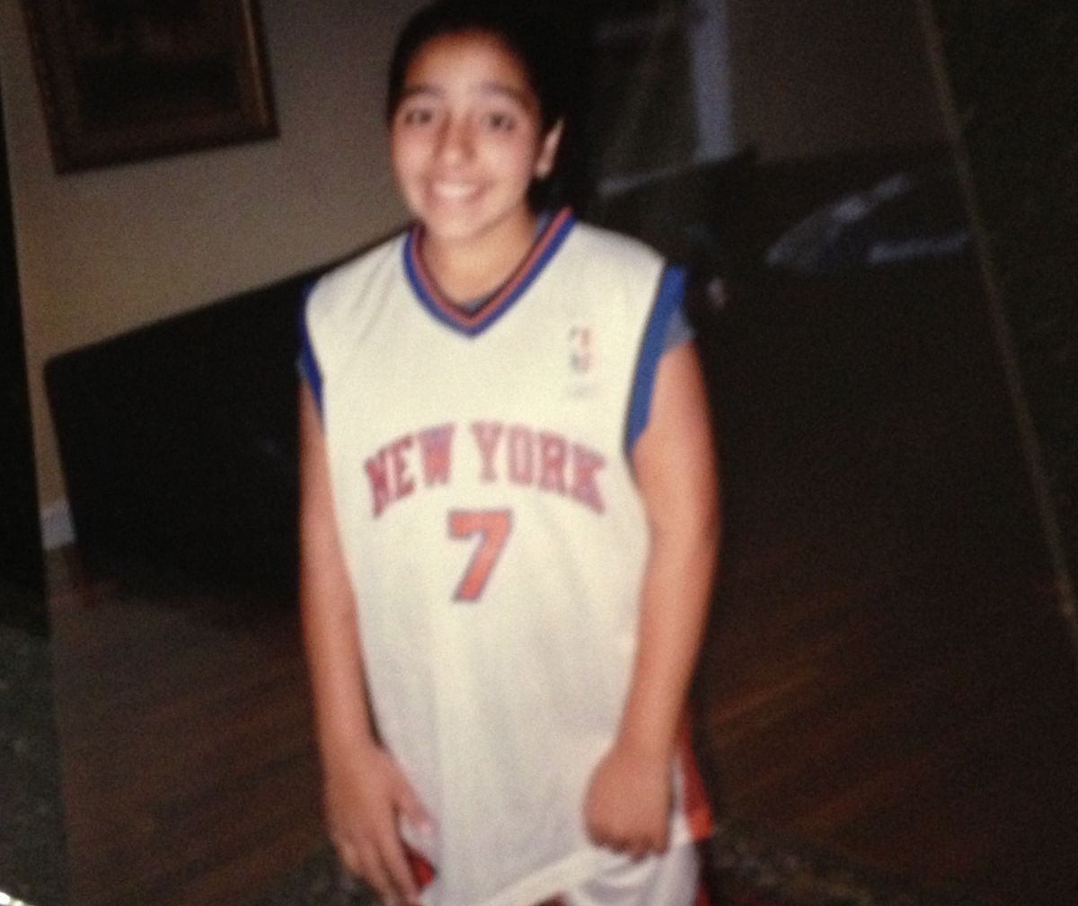 Shoutout To Knicks Fans Who Have Supported Since Day One