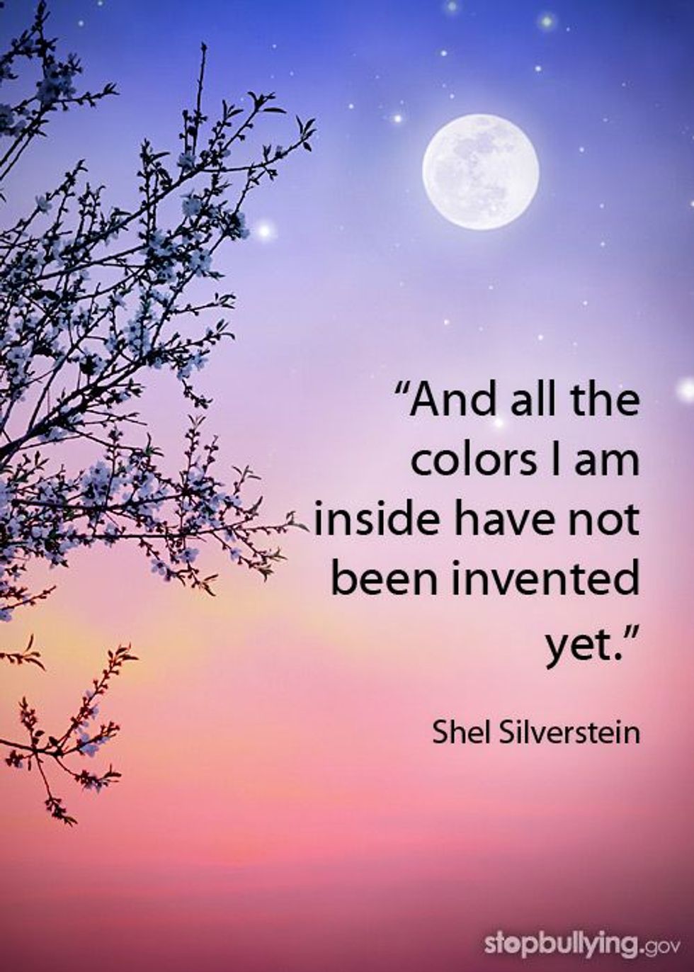 15 Shel Silverstein Quotes That Are Still Helping Us Grow Up