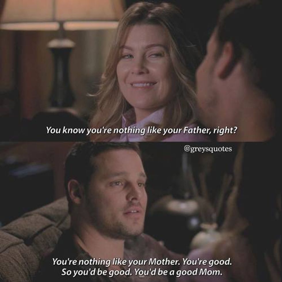 11 Reasons Alex And Meredith's Relationship In 'Grey's Anatomy' Gives ...